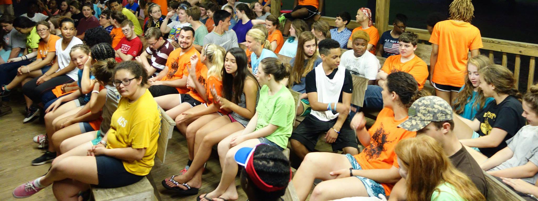 Dress Code – Camp Smiling Acres